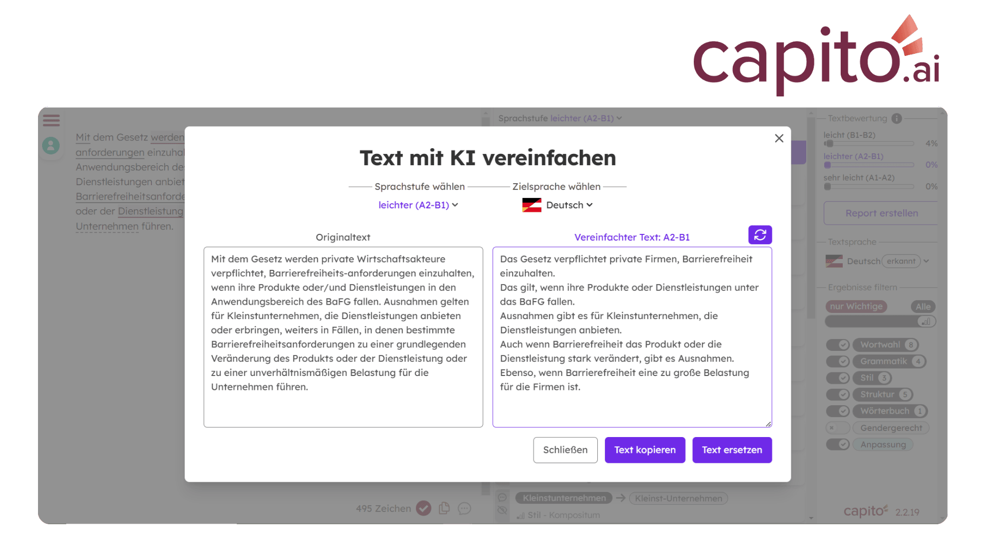 Die besten Wortliga Alternativen (Tools für bessere Texte)