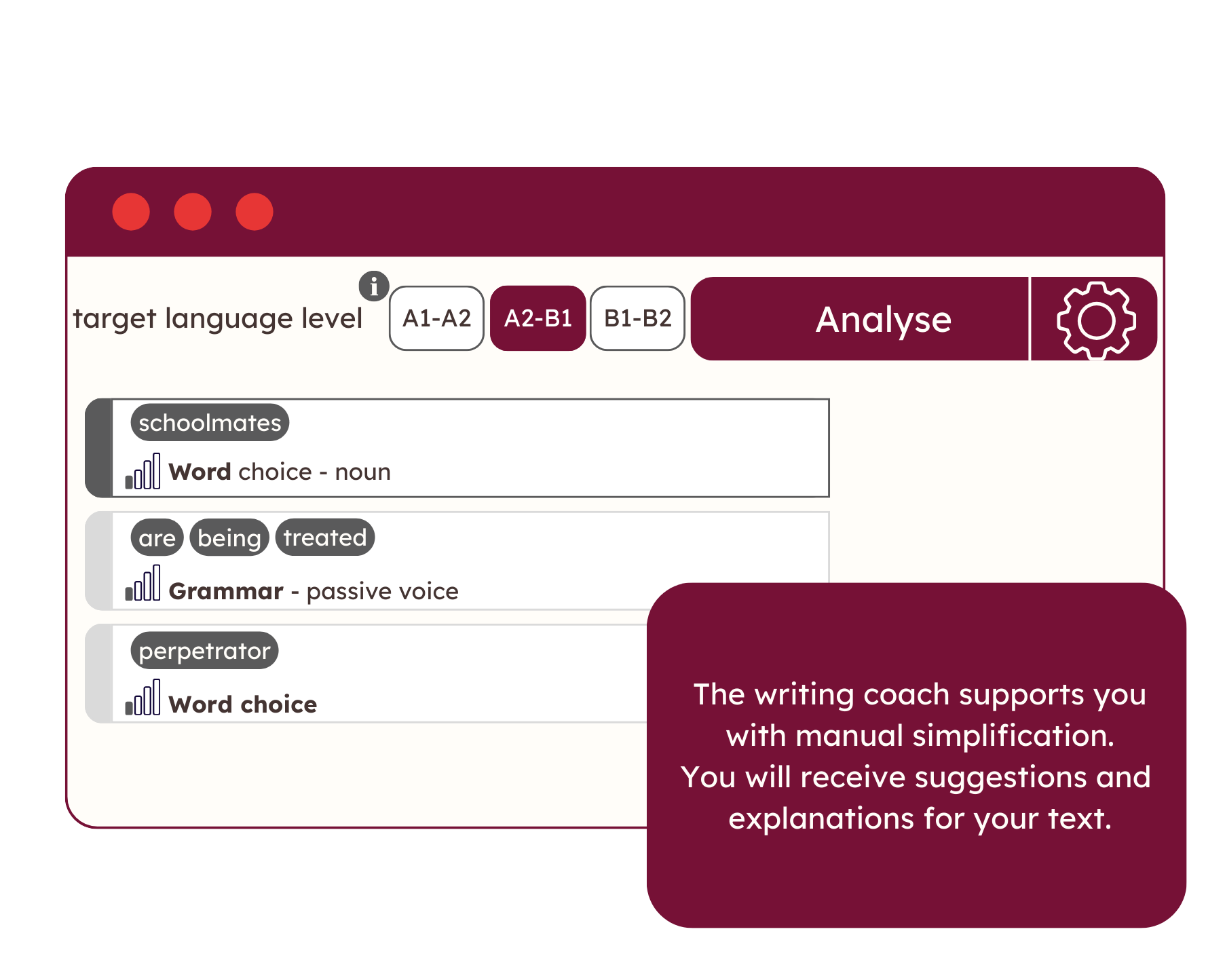 capito.ai - AI for easy language and comprehensibility