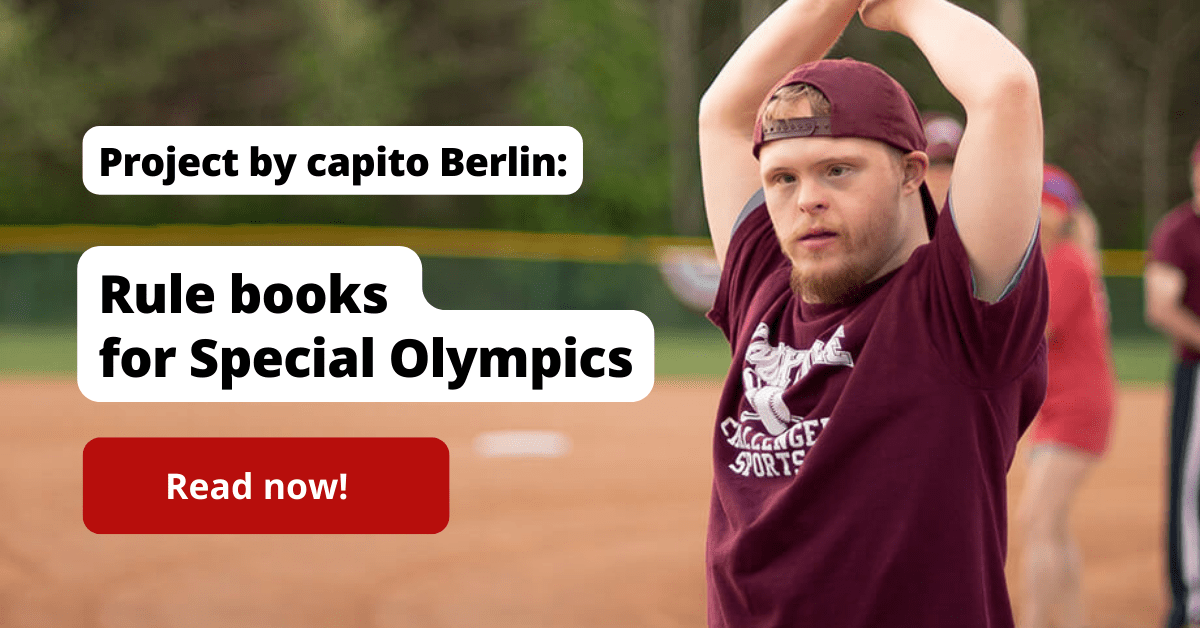 Easy to understand rules for sports - capito