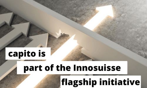 capito is part of the Innosuisse flagship initiative