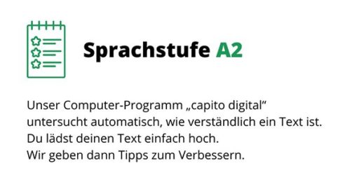 Leichte Sprache - Begriffe, Regeln und Beispiele